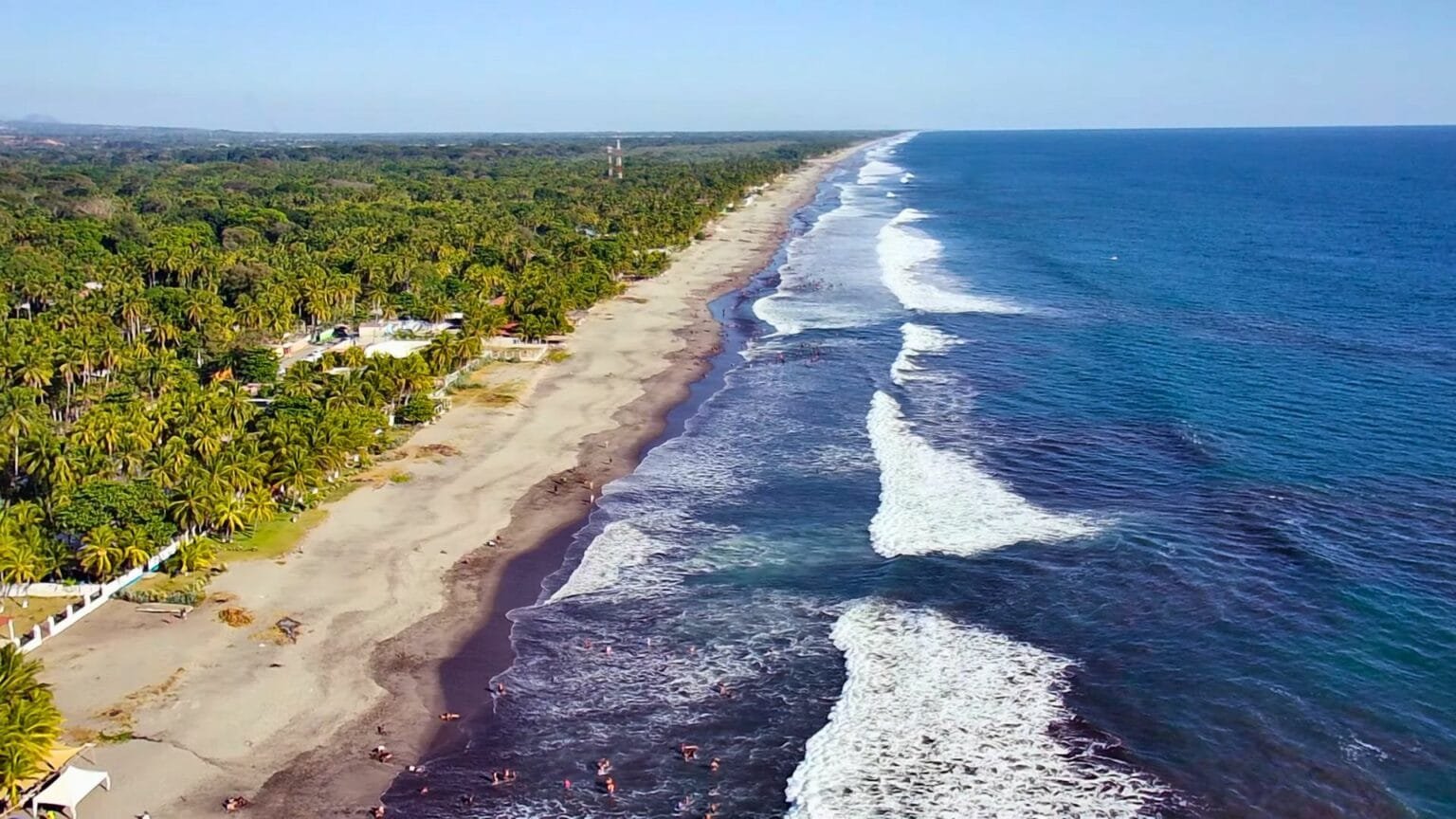 Playa El Majahual | El Salvador: Qué Hacer y Cómo Llegar