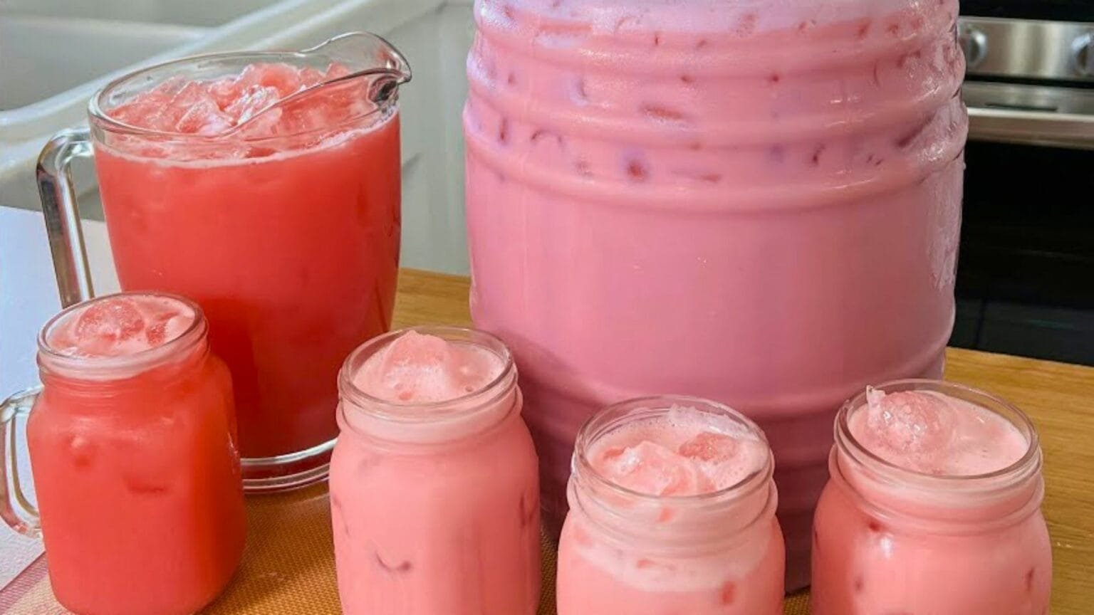 Fresco de Chan: {Bebida Refrescante y Saludable}